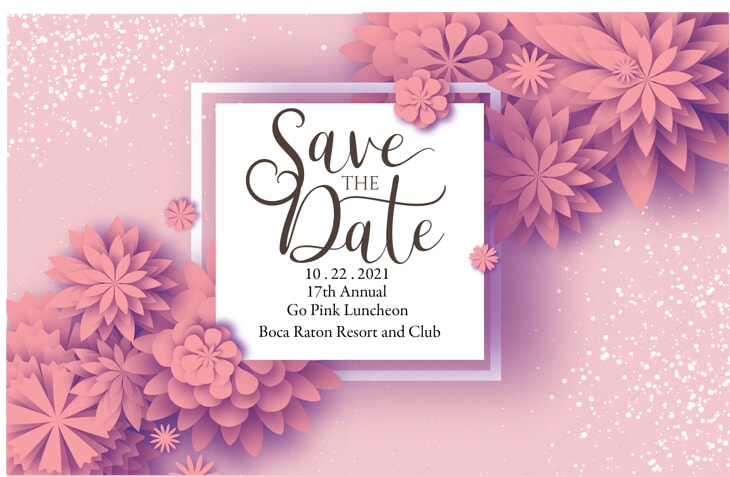 Go Pink Luncheon | Boca Raton Regional Hospital Foundation